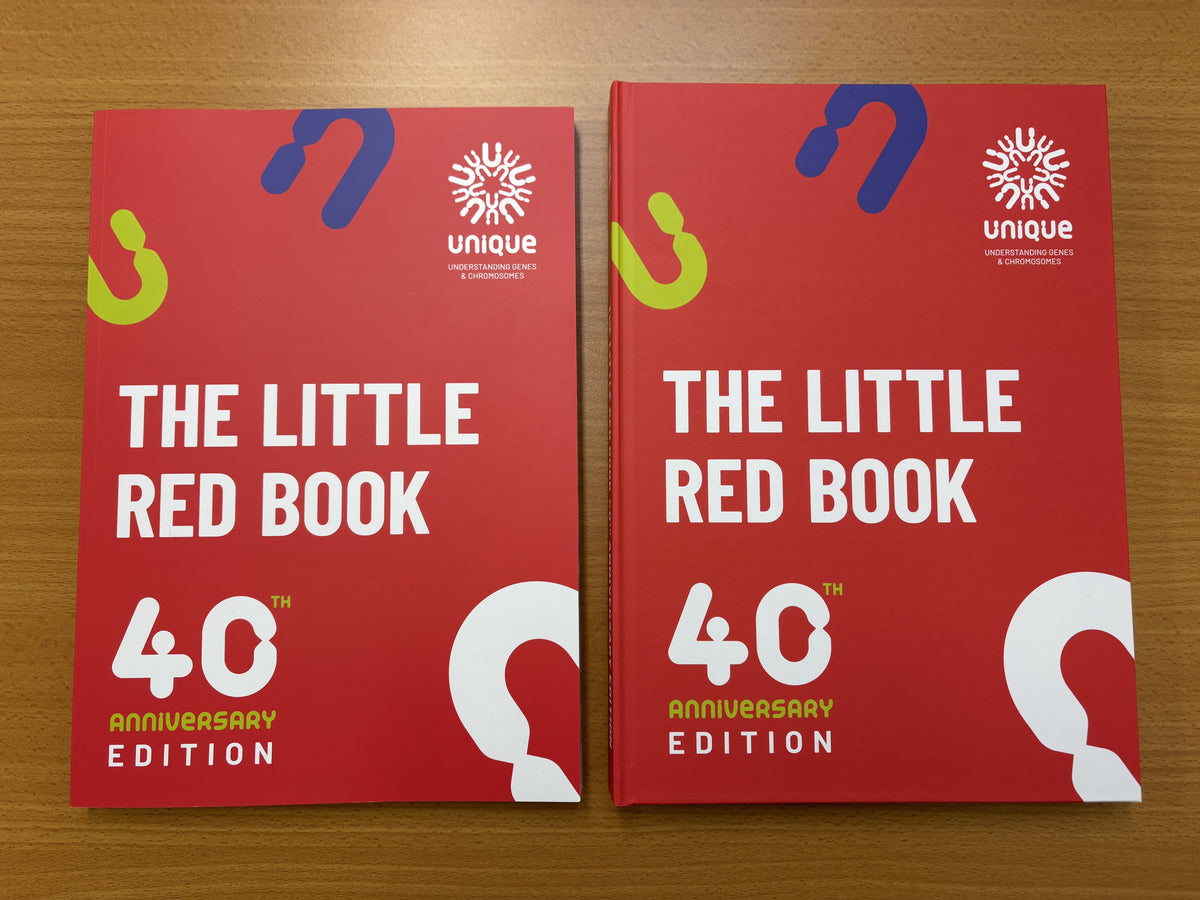 Little Red Book – Unique Chromo Shop
